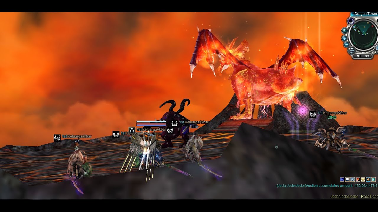 RF ORIGIN - SERVER STARGAZER - PB DRAGON - YouTube