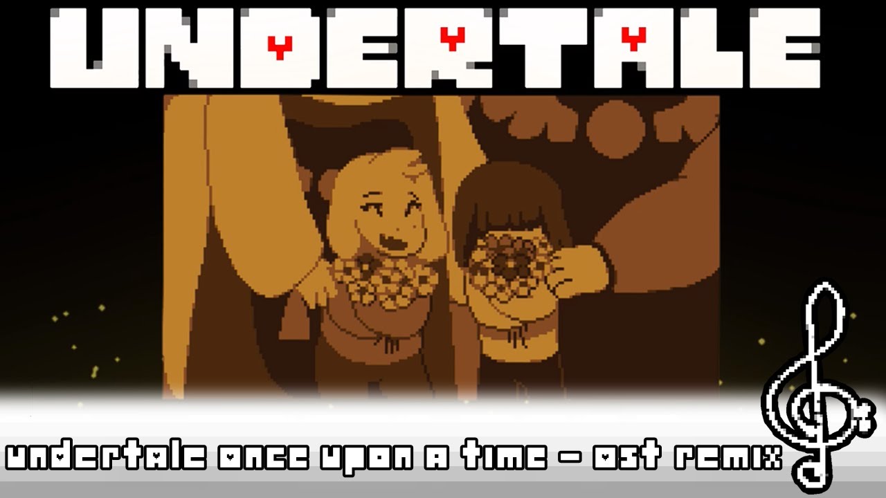 OnyxFuture - Once Upon A Time - OST Remix - YouTube