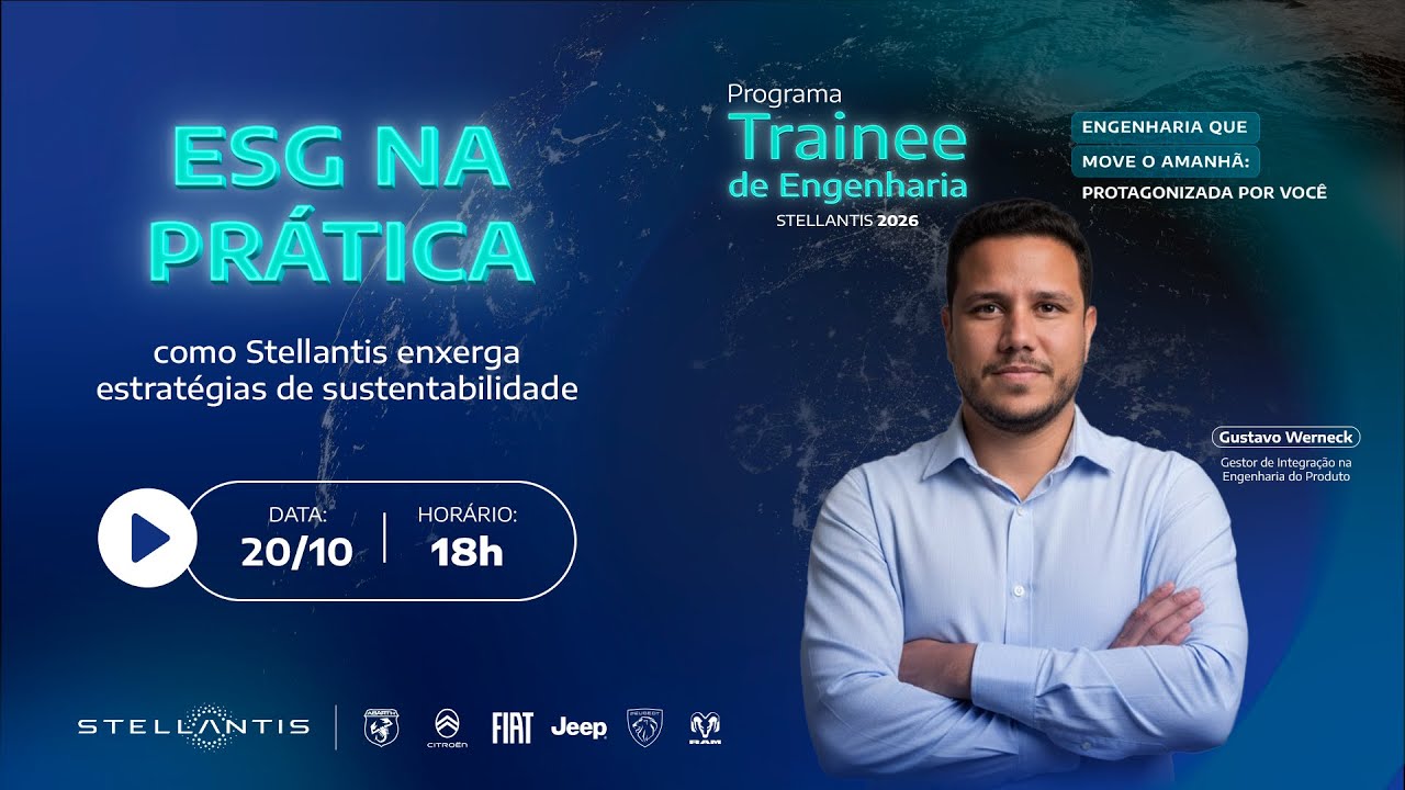 ESG na prática: como Stellantis enxerga estratégias de sustentabilidade ...