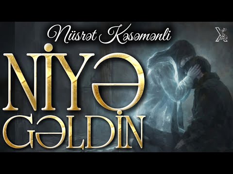 Nüsrət Kəsəmənli | Niyə gəldin, axı... | @XalqSound | Remastered and Reimagined With AI Technology 