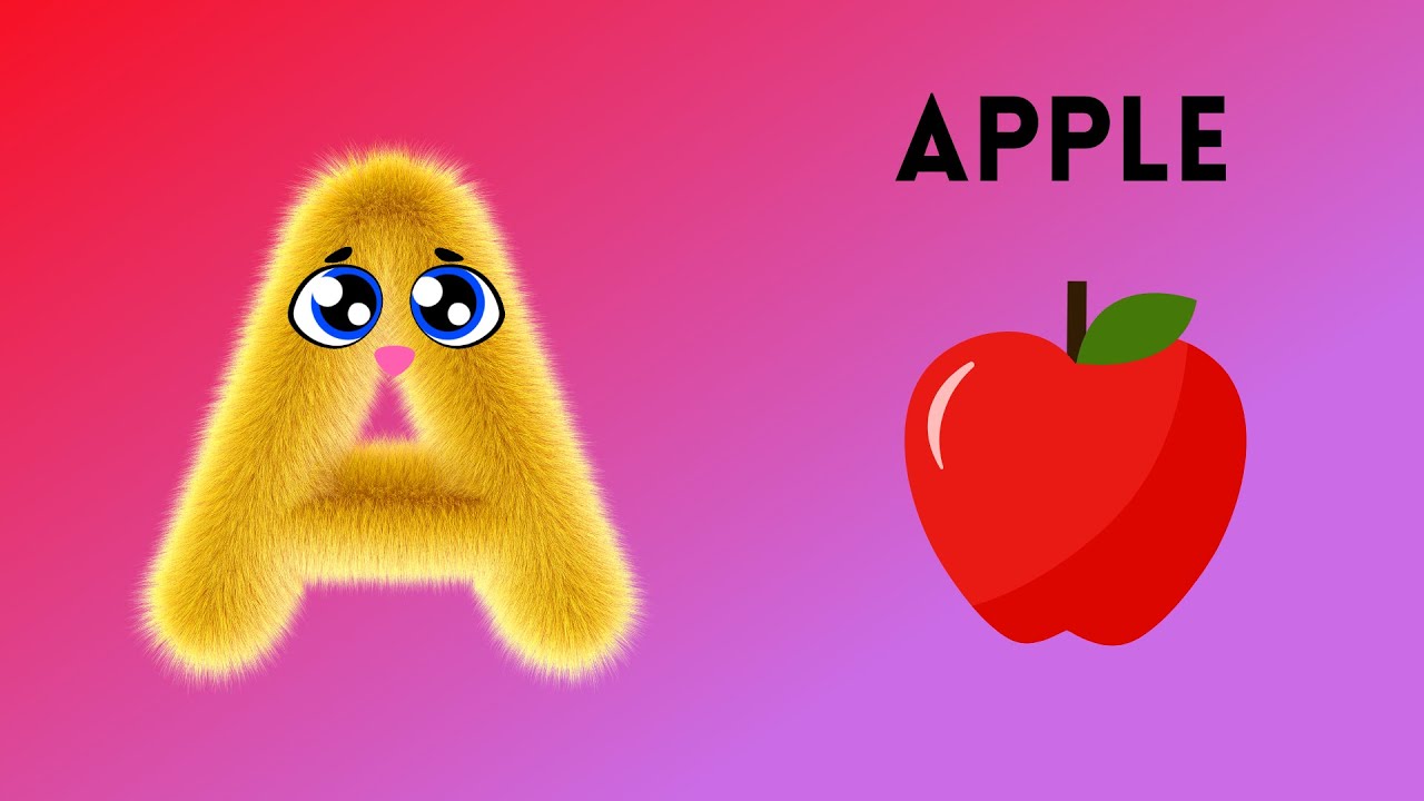 Phonics Song, Abc Alphabet Song and Preschool Learning Video for Kids ...