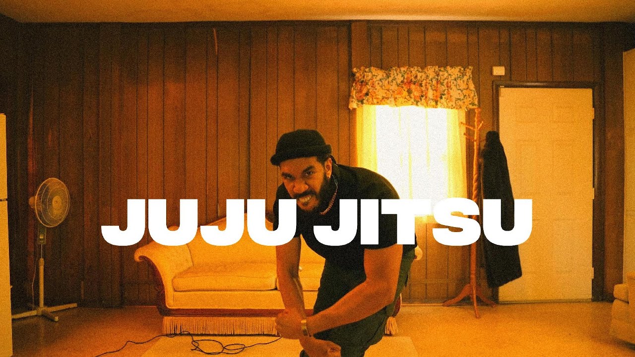 ‘JuJu Jitsu’ Official Music Video - YouTube