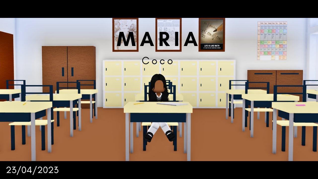 [TEASER ] Coco - Maria ( 마리아 ) [4K] - YouTube
