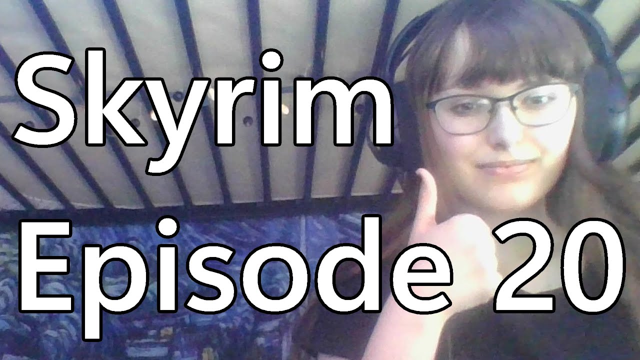Murder of the Bride | Skyrim Ep:20 - YouTube