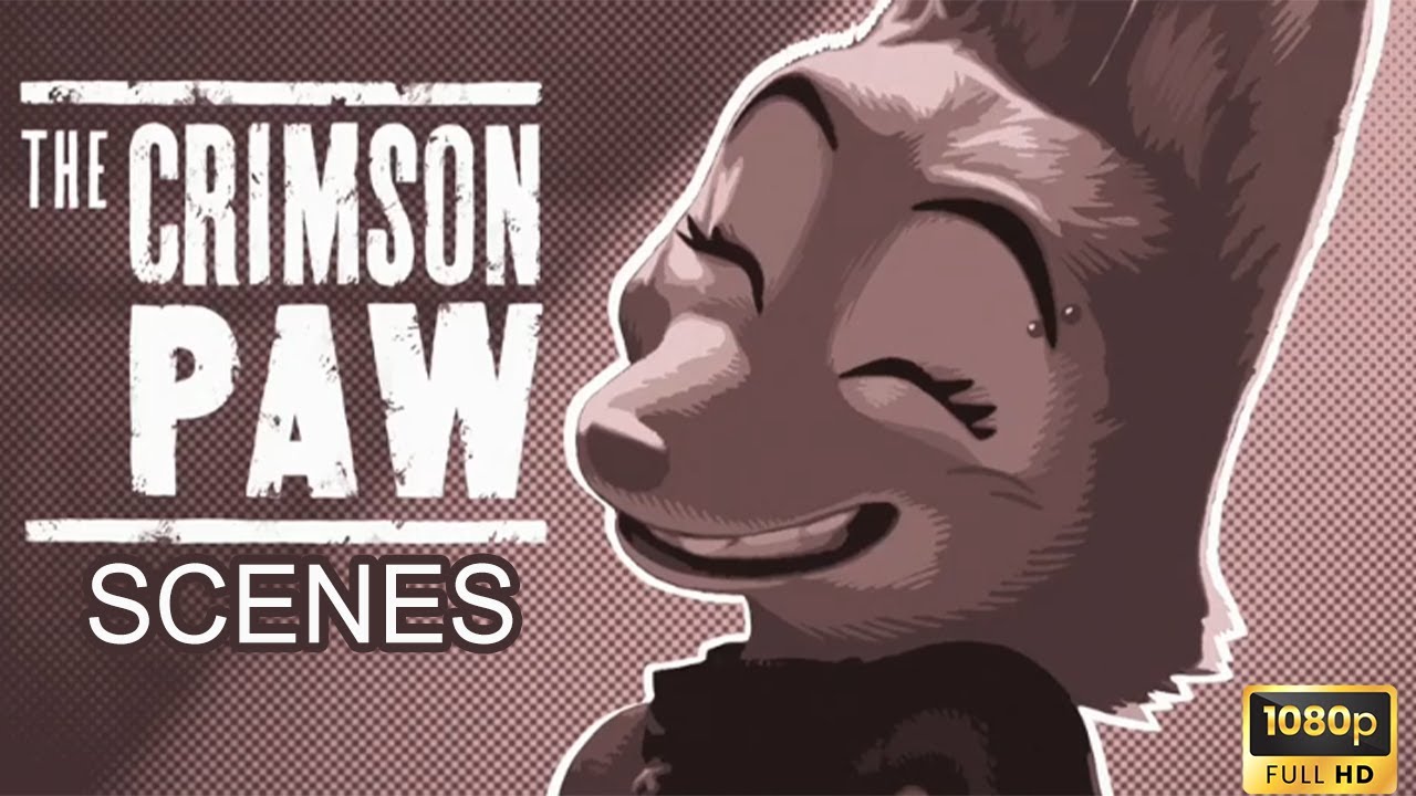 THE BAD GUYS | Crimson Paw Scene - YouTube