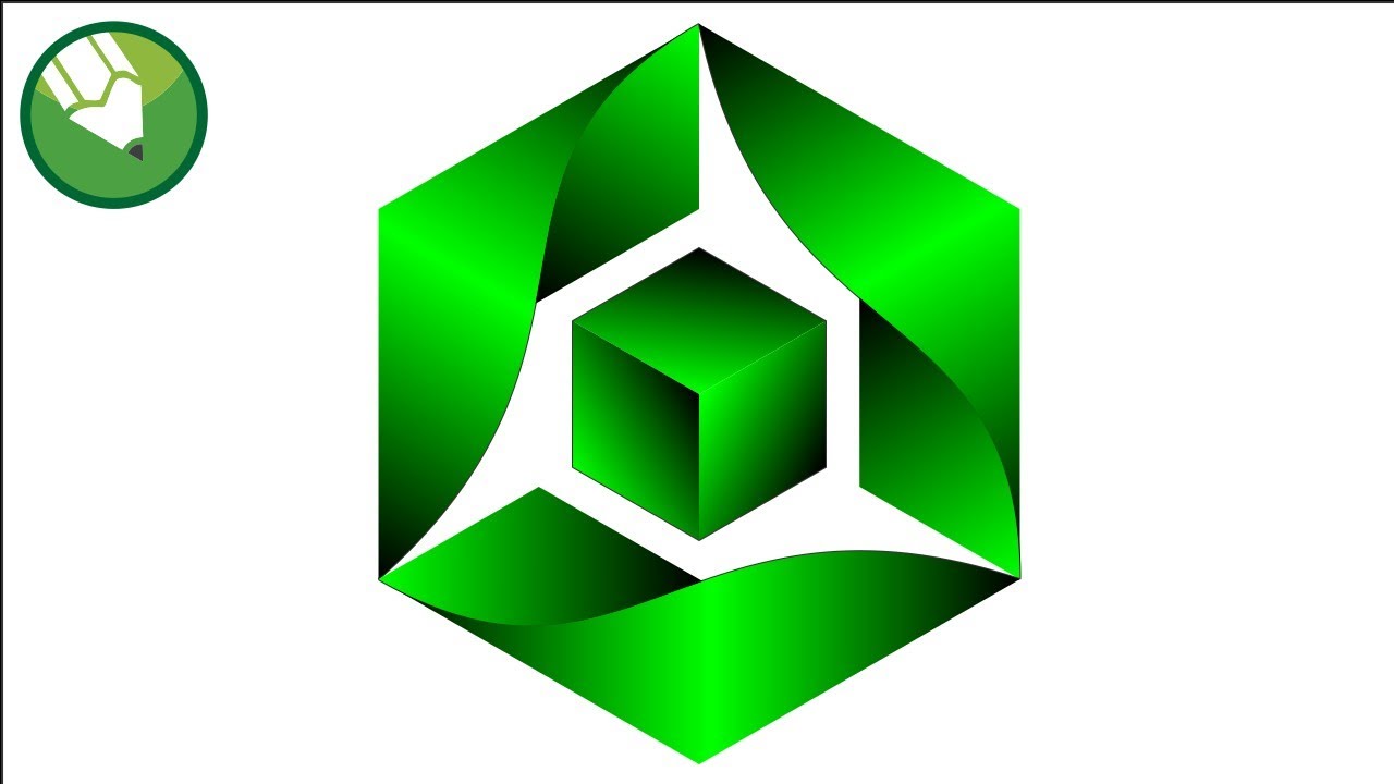 #viral professional design with coreldraw | how to make professional ...