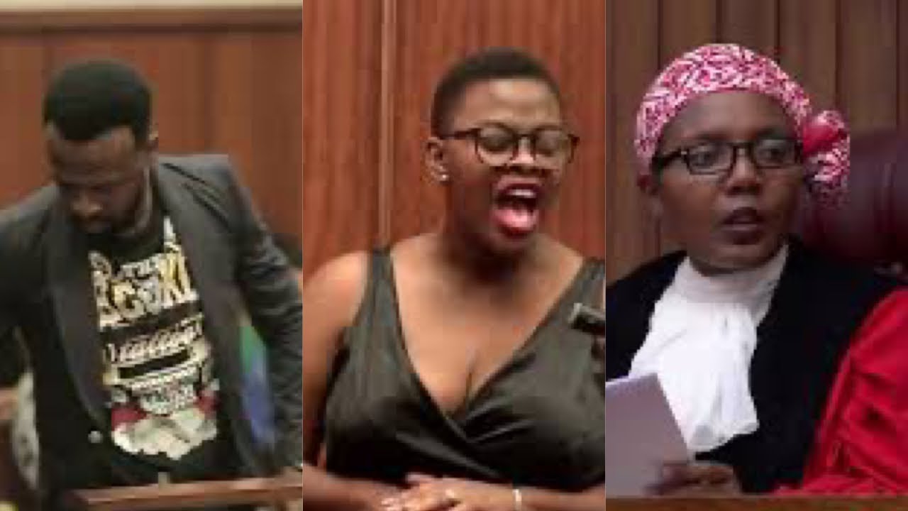 Dawn Thandeka King | MaNgcobo | Bonga Dlamini | Mkhonto | On Judge ...