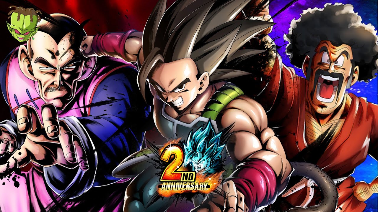 FULL HERO TEAM en el PVP! | DB Legends - YouTube