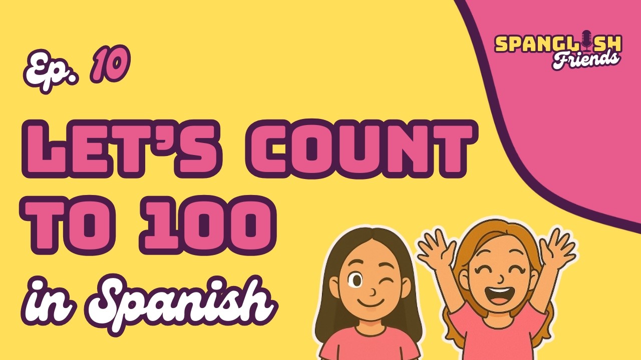 How to Count from 0–100 in Spanish (Beginner Guide) - YouTube