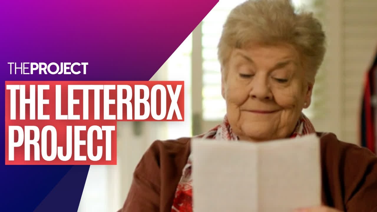 The Letterbox Project: The Program Bringing Back Letter-Writing To Help ...