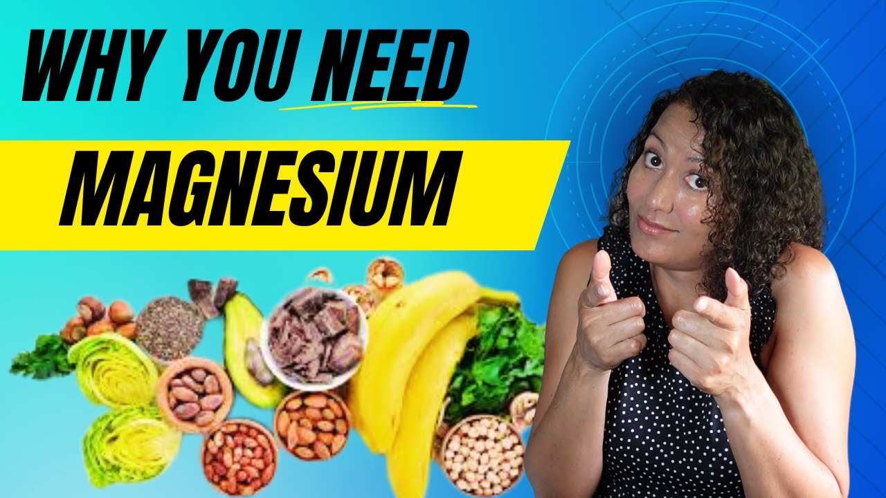 Magnesium for Mental Health - YouTube