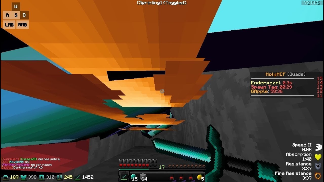 TRAPPING SERIES: PVPEANDO A MUERTE EN UNA GANK! | Minecraft HCF - YouTube