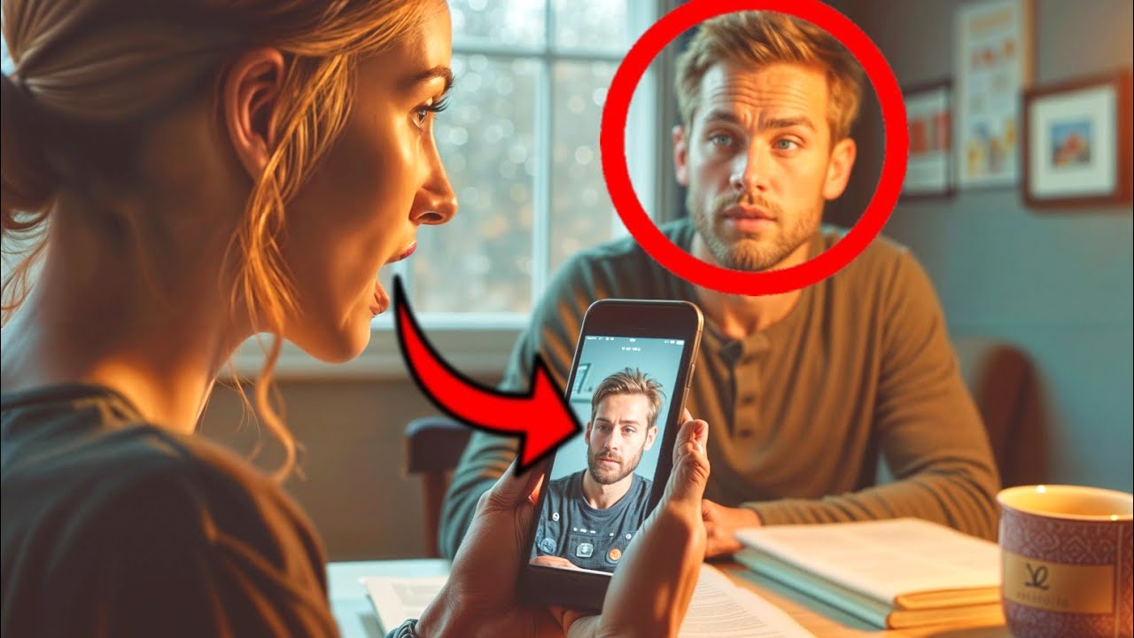 When His Wife Made A Video Call To This Phone Number, She Couldn't ...