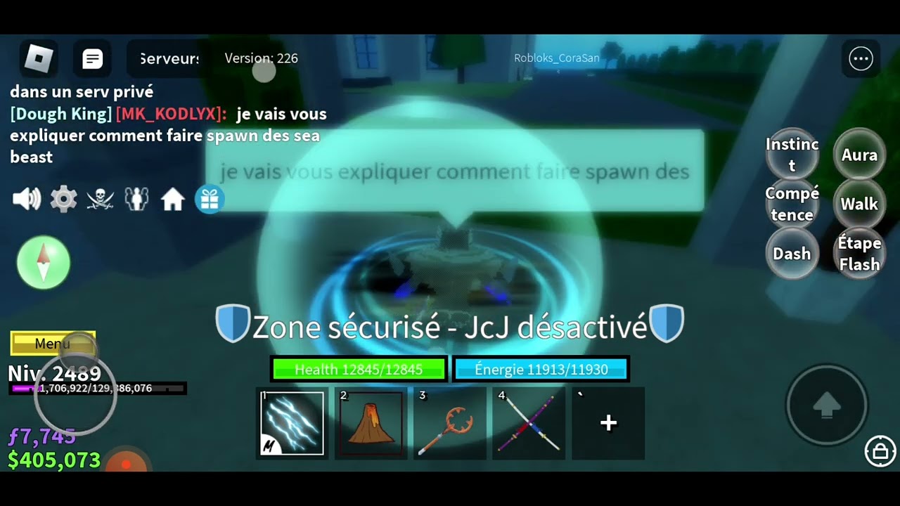 COMMENT FAIRE SPAWN DES SEA BEAST?? - YouTube