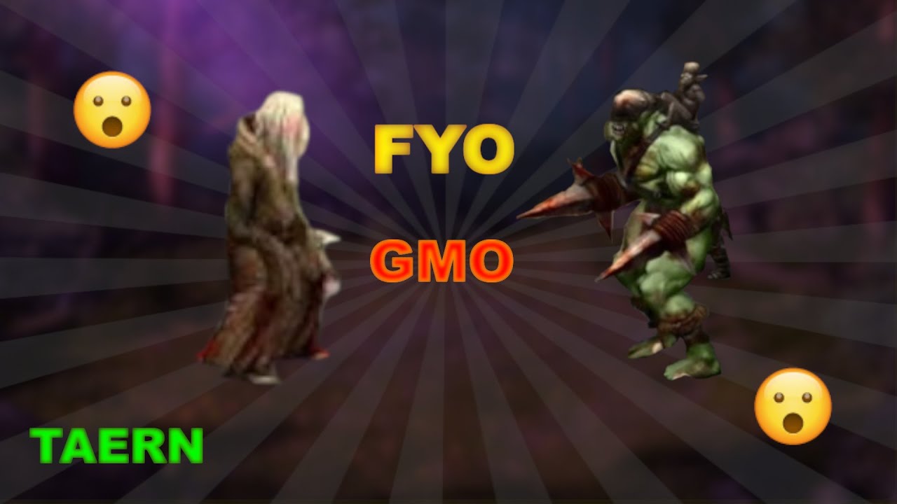 TAERN FYO I GMO - YouTube