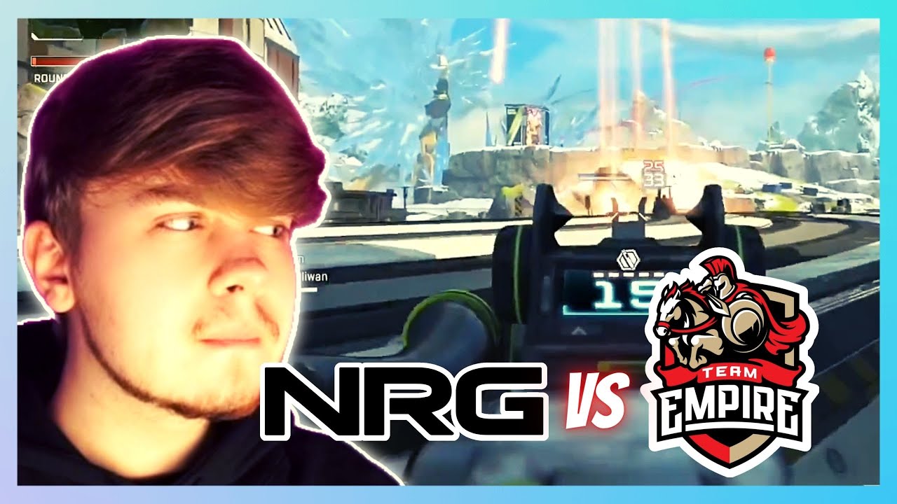 NRG Sweet's Team Gets WRECKED by a Russian Esports Team (EMPIRE) | ALGS ...