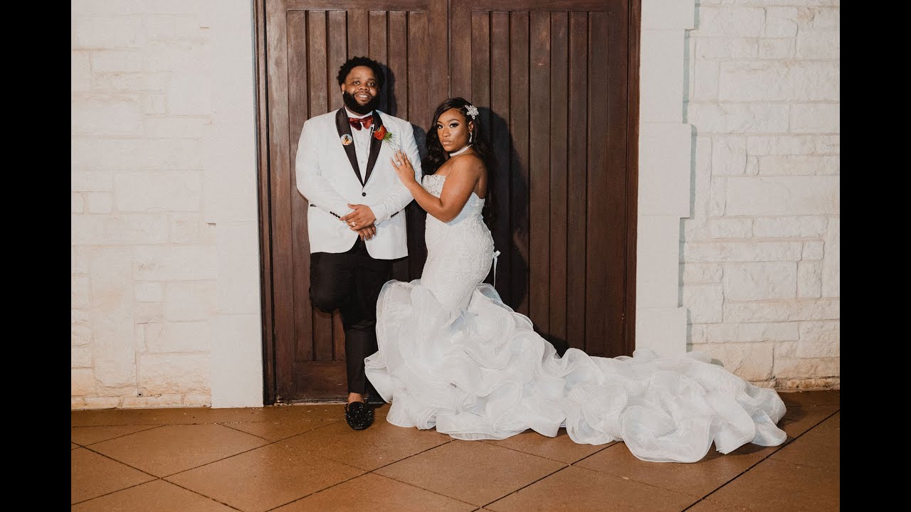 Taylor and Lishon - Beautiful Wedding. - YouTube