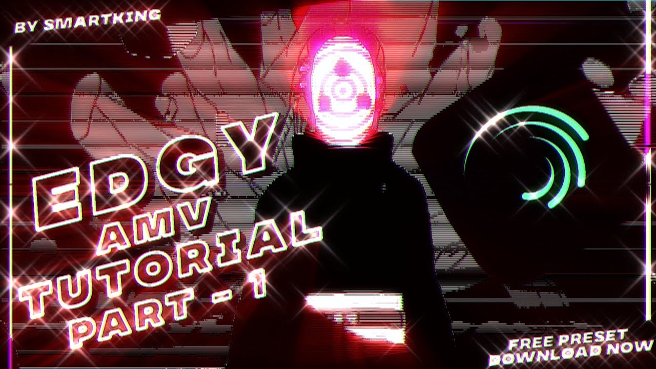 EDGY TRANSITIONS TUTORIAL ON ALIGHT MOTION | tutorial amv alightmotion ...