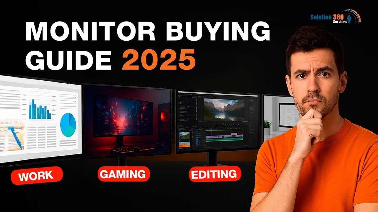 Monitor Buying Guide 2025 | What to look for when buying a monitor ...