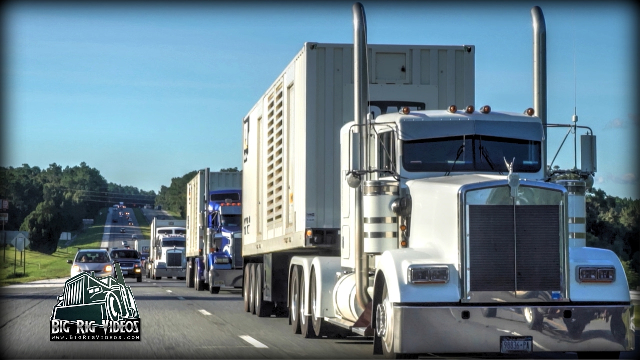 Sal C. Machinery Movers, Inc. - Rolling CB Interview™ - YouTube