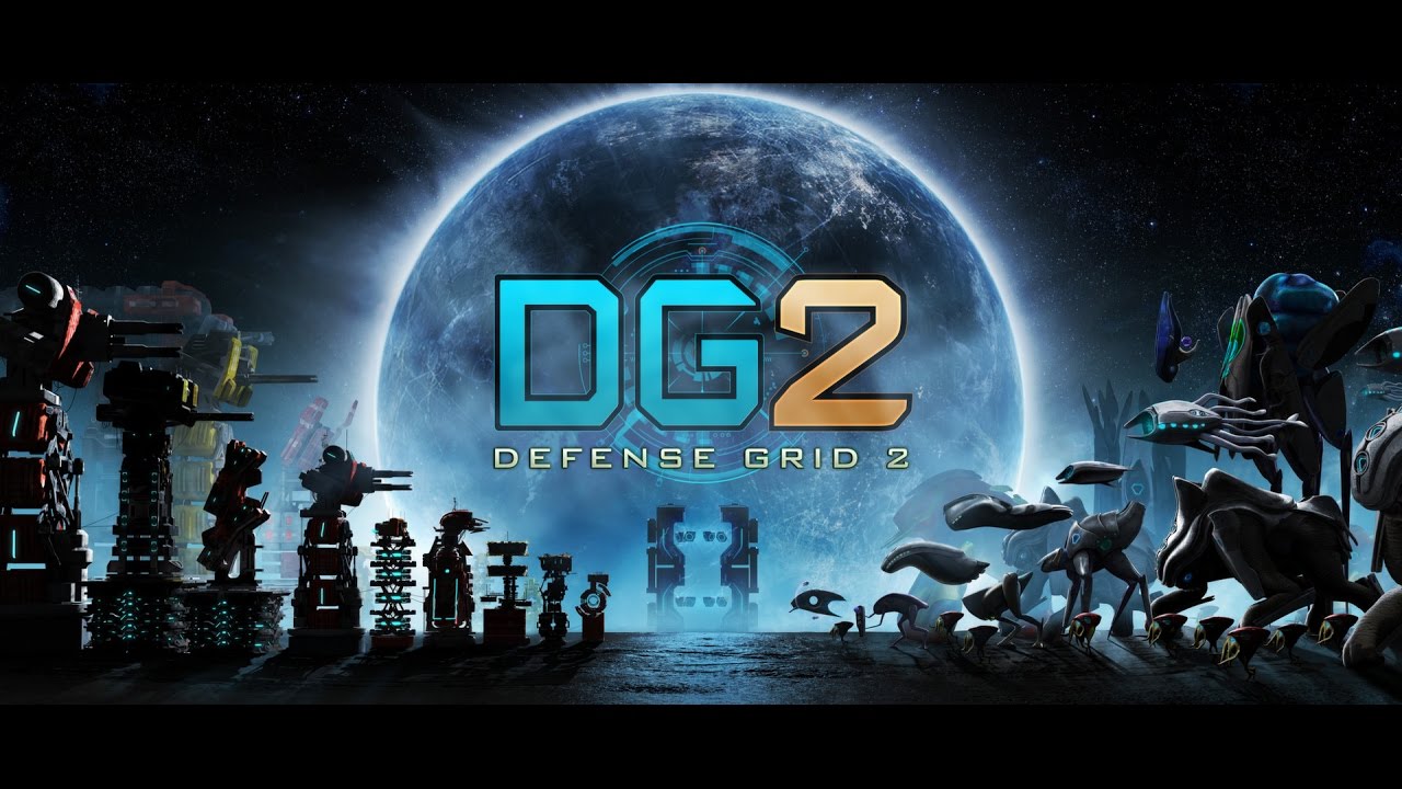 Defense Grid 2 Gameplay (PS4) - YouTube