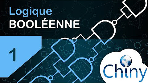Logique booléenne - Architecture des ordinateurs - YouTube