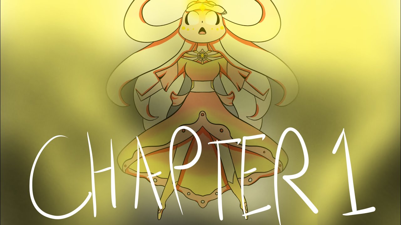 Shine: Chapter 1 - Begining [*New* Comic Series] - YouTube