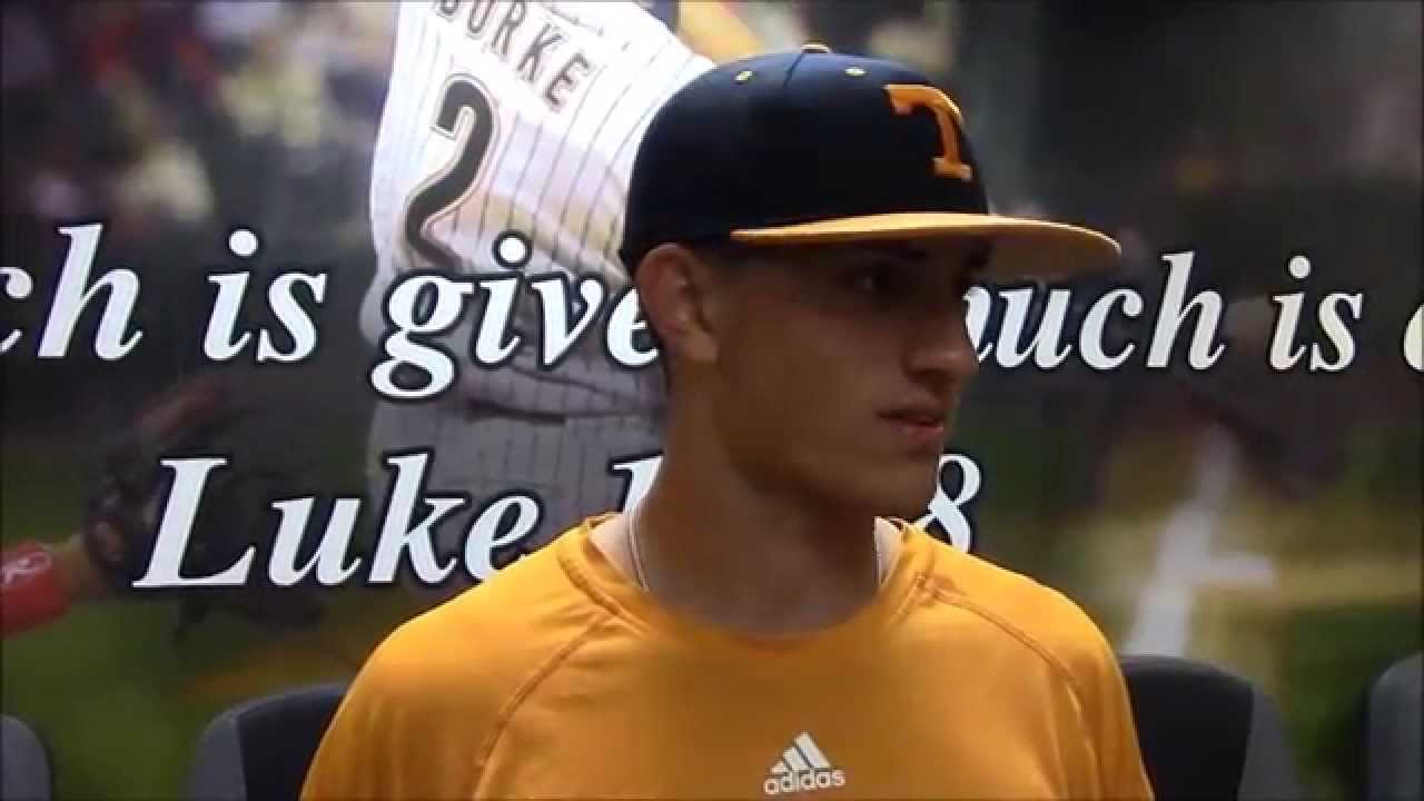 Baseball Postgame - Jordan Rodgers (4/25/15) - YouTube
