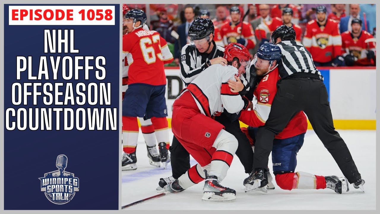 NHL Playoffs Continue, EDM DAL Game 4 tonight, Off-season countdown ...