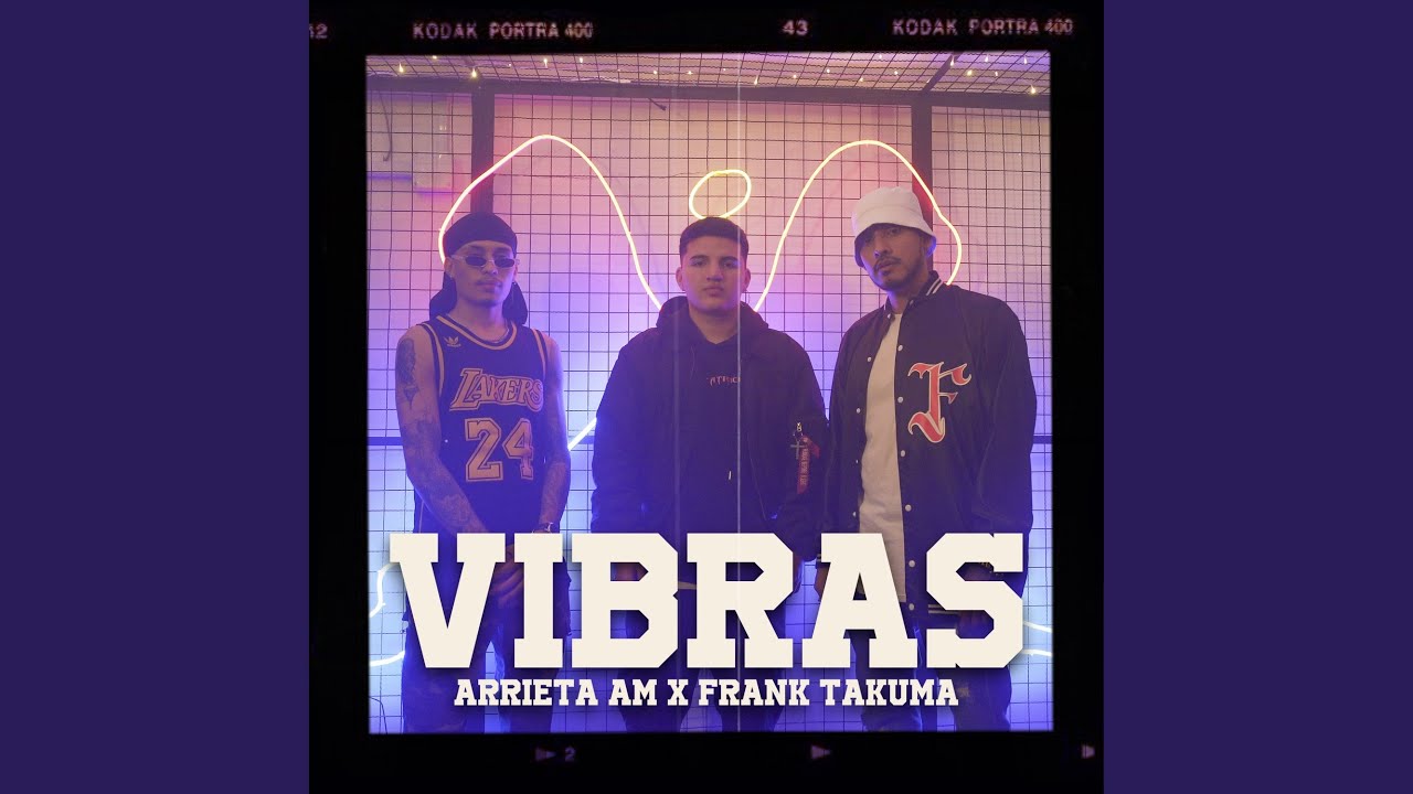 Vibras - YouTube Music