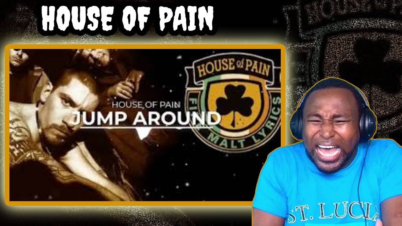 First Time Reaction House of Pain - Jump Around (Official Music Video ...