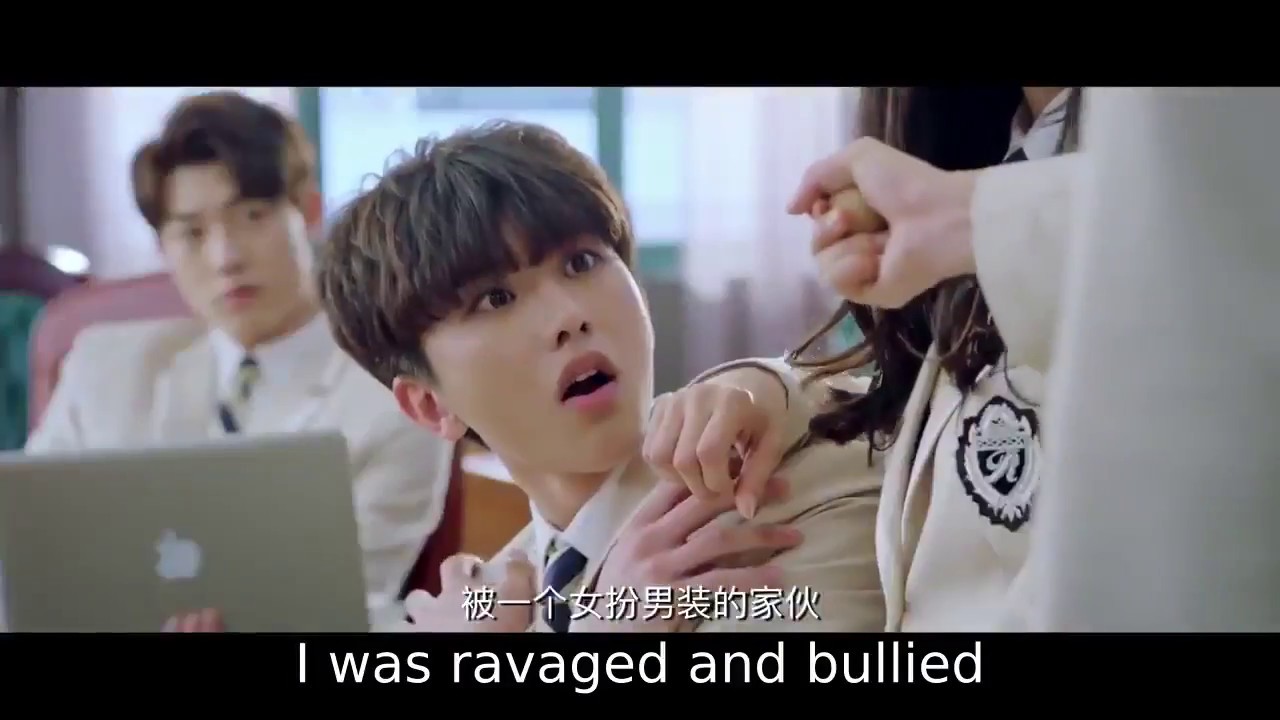 Cai Xu Kun - web drama - I Won't Get Bullied By Girls / 我才不会被女孩子欺负呢 ...