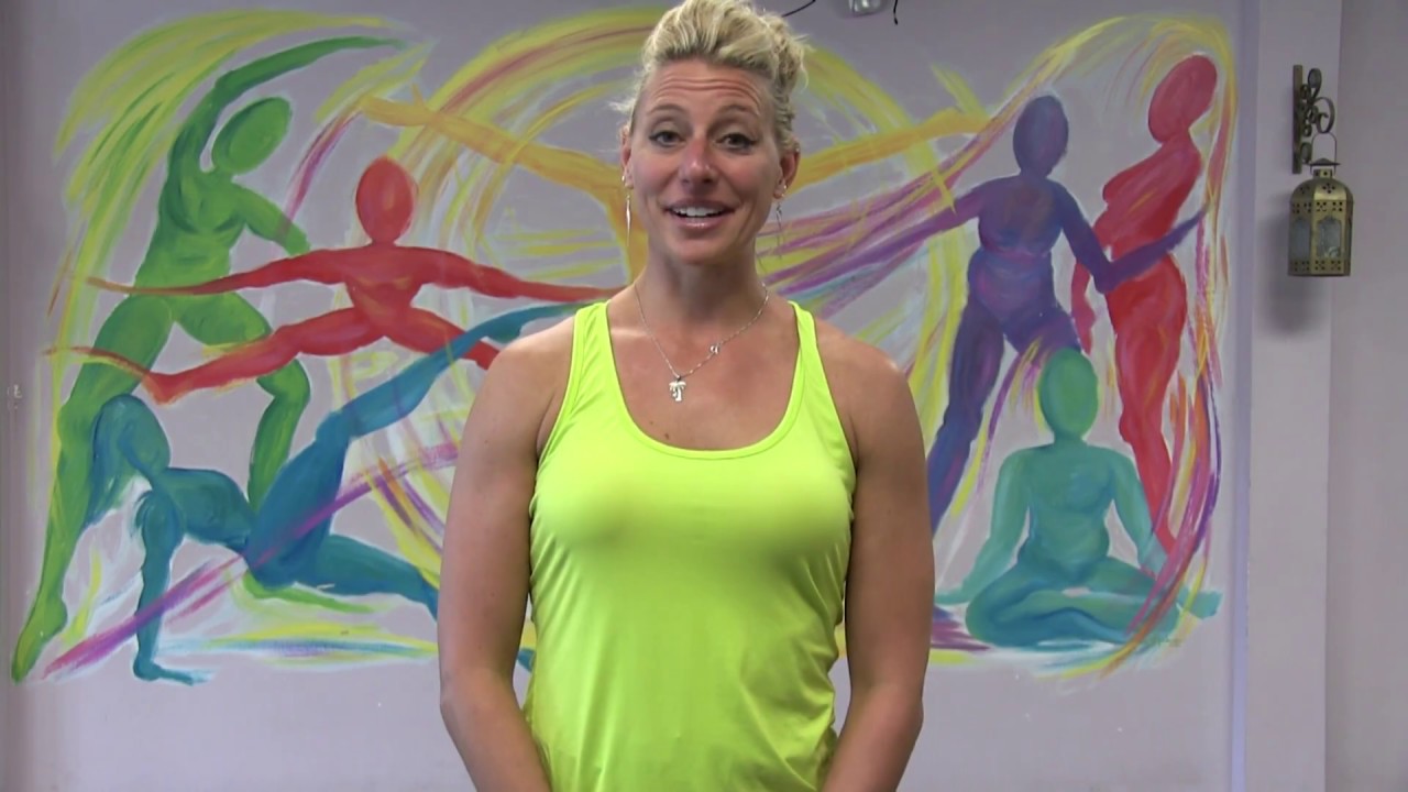 Fit and Healthy With Becky Episode 2 - YouTube