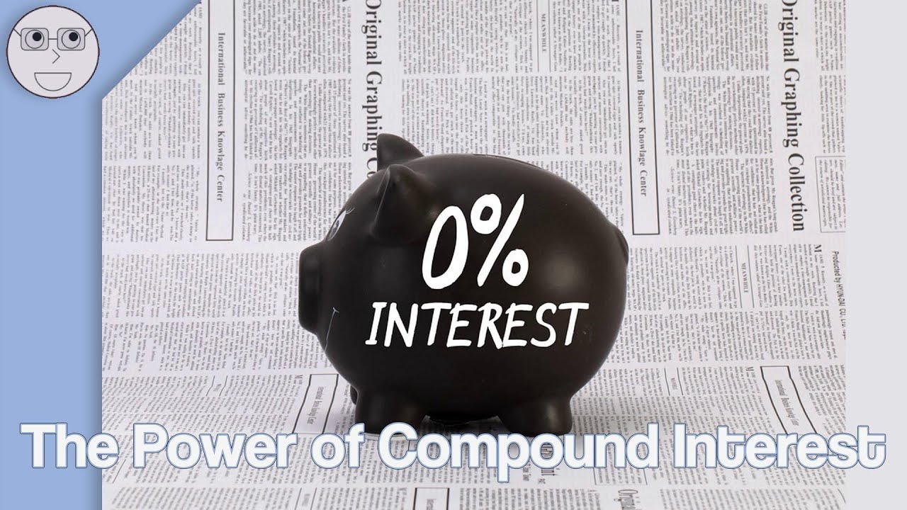 The Power of Compound Interest - YouTube