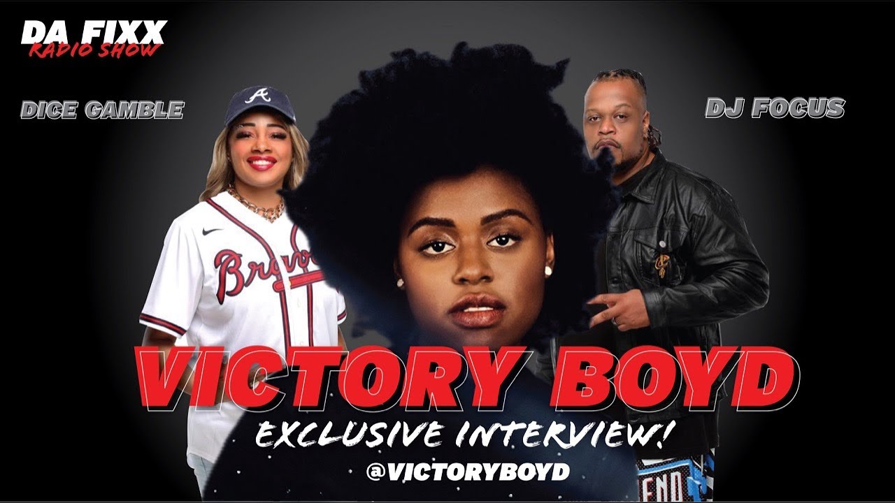 Victory Boyd Talks: Glorifying God Through Music, Surviving a Tragedy ...