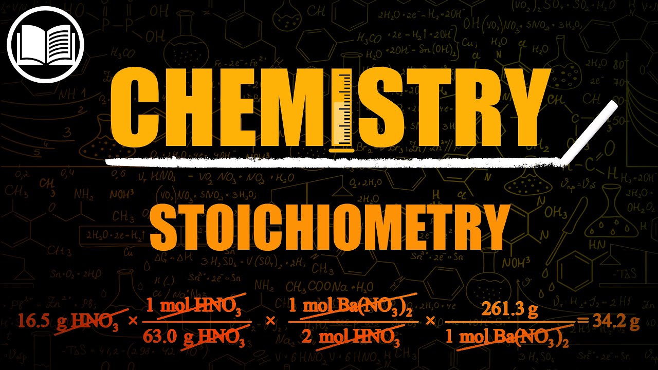 Stoichiometry Youtube 8617