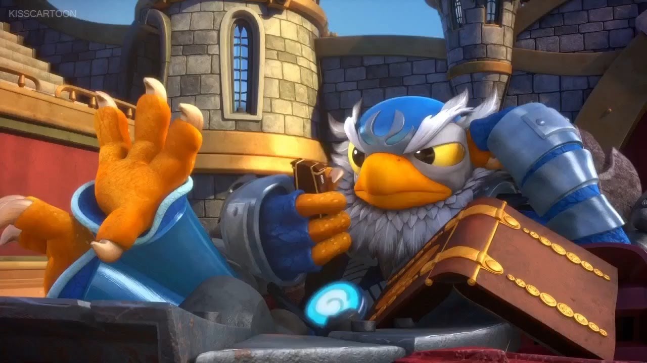 Jet Vac Talons - YouTube