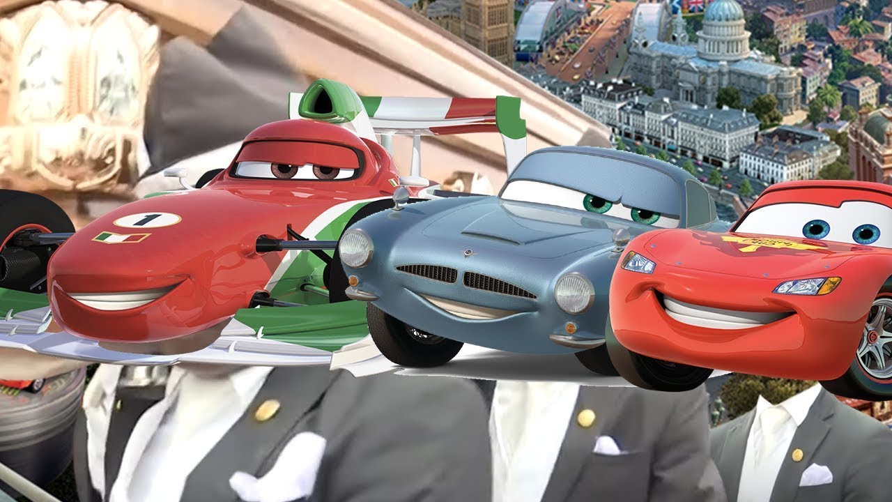 Cars 2 - Coffin Dance Song (COVER) - YouTube