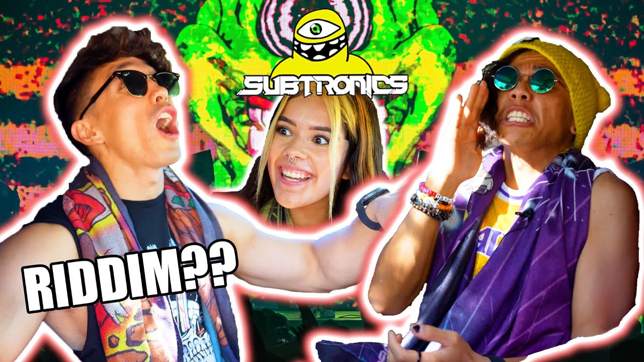 People Who Listen to Subtronics - YouTube
