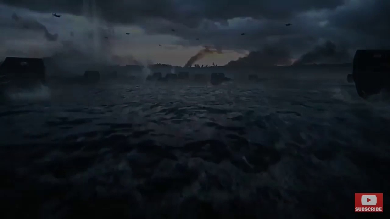 New cod world war II (trailer) 2017 - YouTube