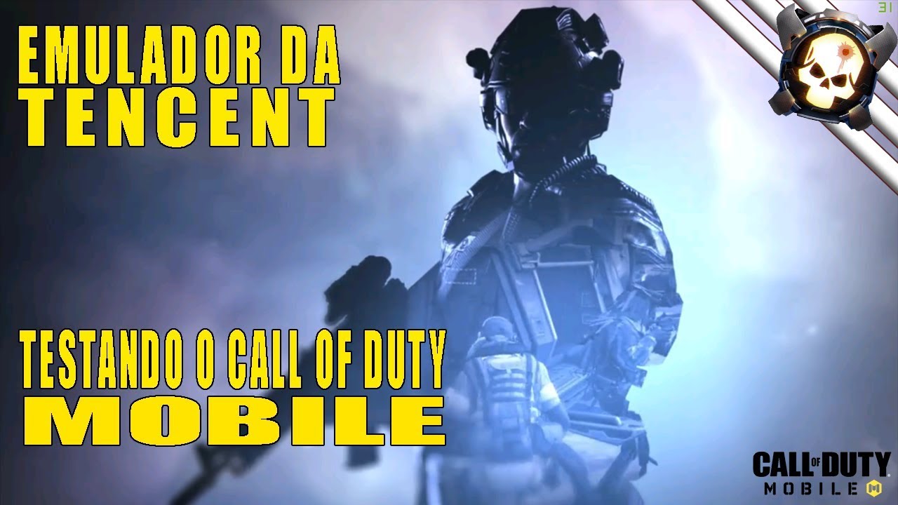 COD MOBILE - Emulador Tencent - YouTube