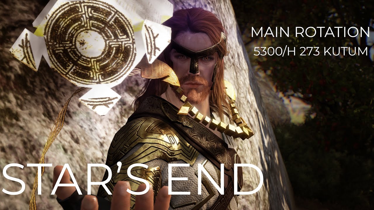 BDO - SAGE Star's End Main Rotation 5300/h 273 AP (Blue LS) - YouTube