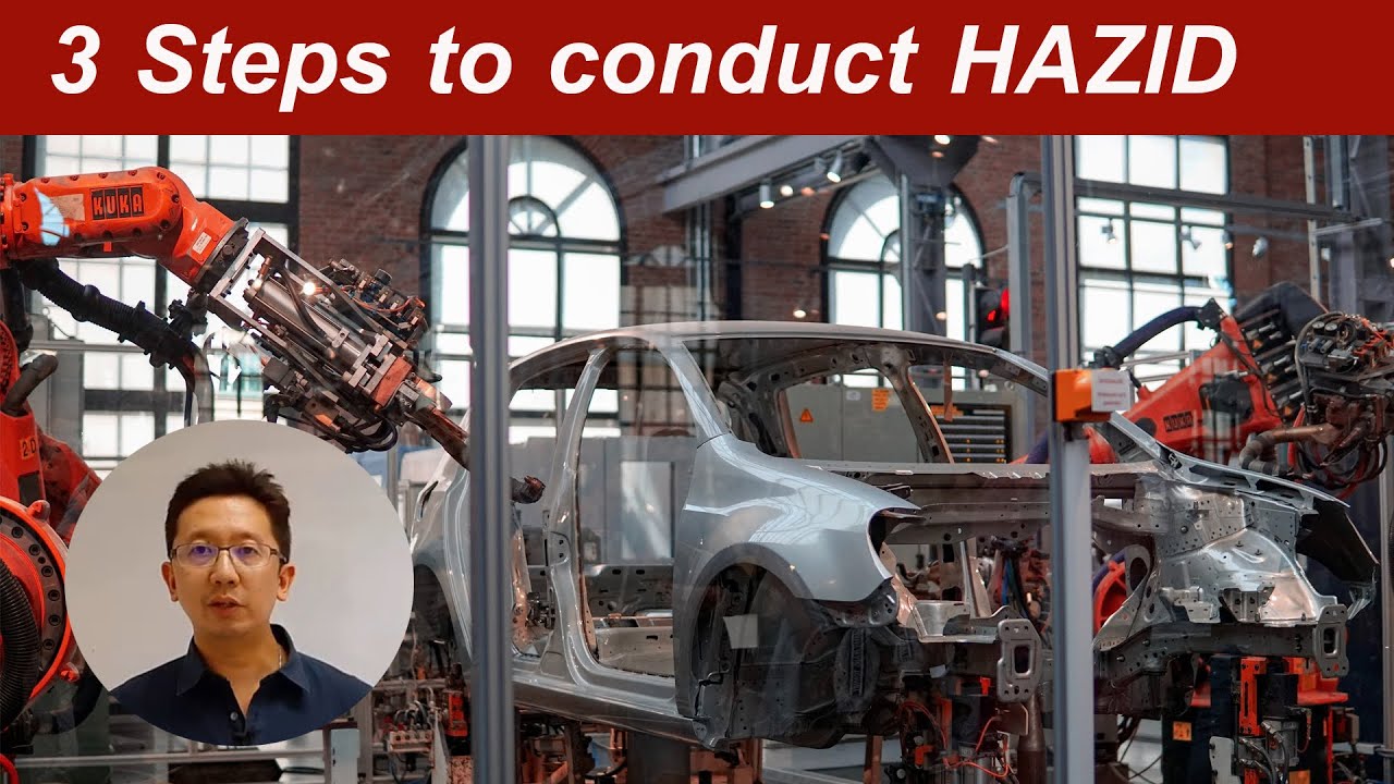4 steps to conduct HAZID study - YouTube