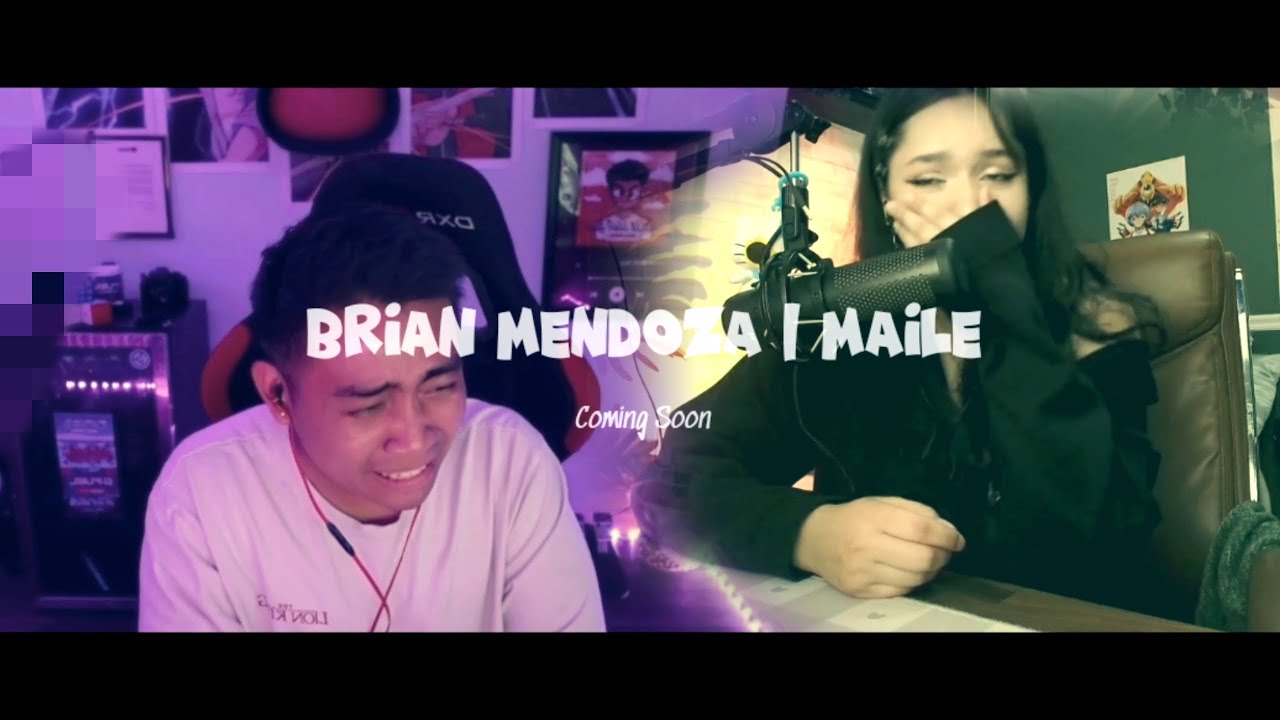 Brian Mendoza & Maile Teaser 1 | Kick Streamer | BMA - YouTube