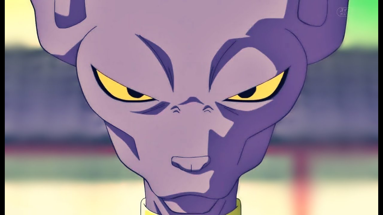 Beerus Madness - Beerus Kills Zamasu Theme, Db Super OST - YouTube