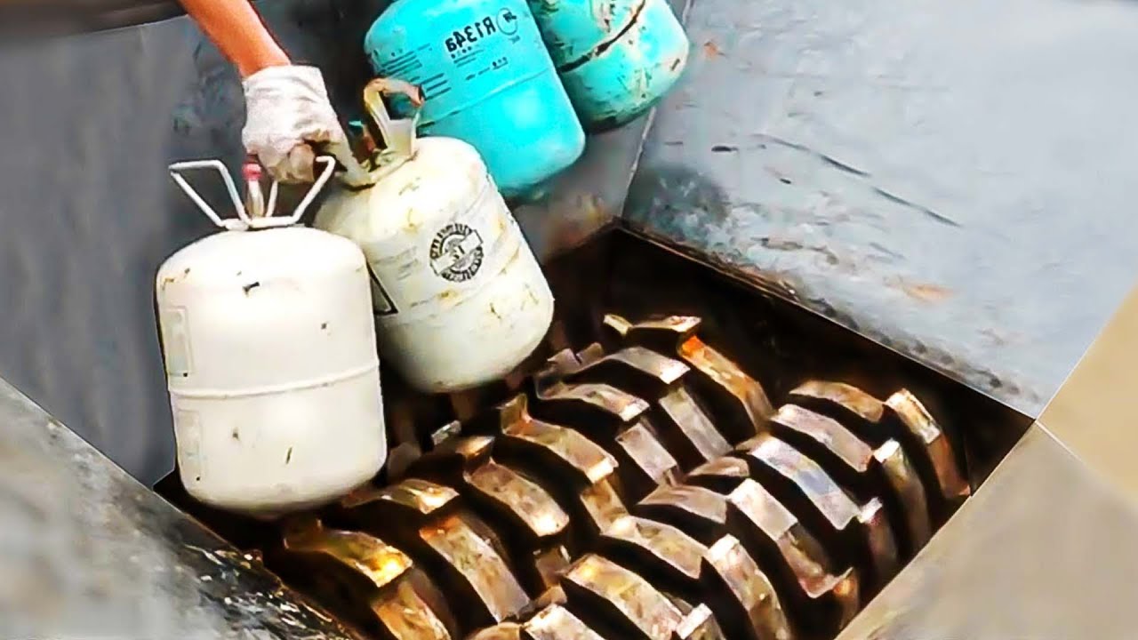 Mind Blowing Machines That Are At Another Level - YouTube