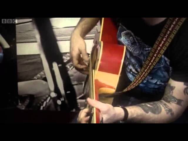 Neil Finn Tattoos