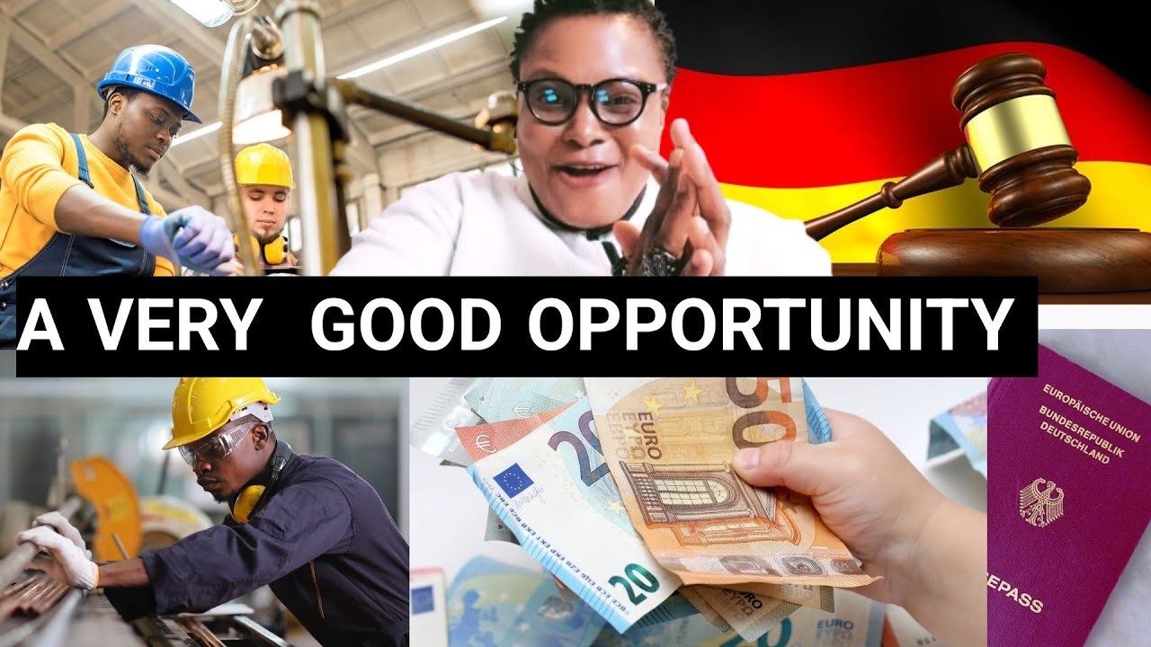 BREAKING, GOOD NEWS FOR ALL THE WORKERS IN GERMANY LATEST UPDATES ON ...