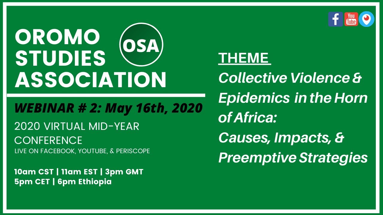 2020 OSA Mid-Year Conference: Webinar #2 - YouTube