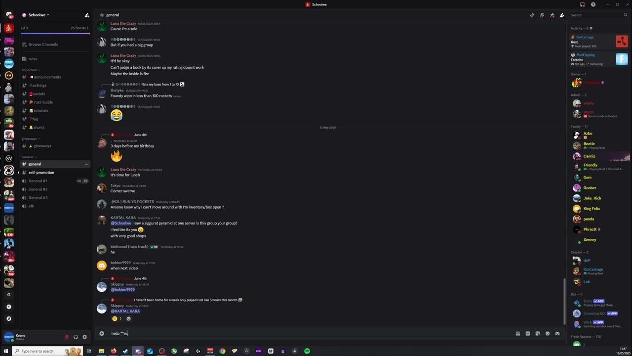 How to Highlight Text on Discord - YouTube